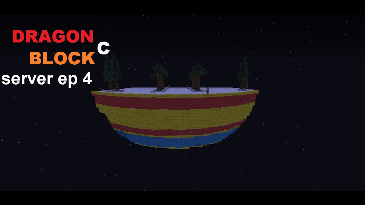 dragon block c server ep 4 - YouTube