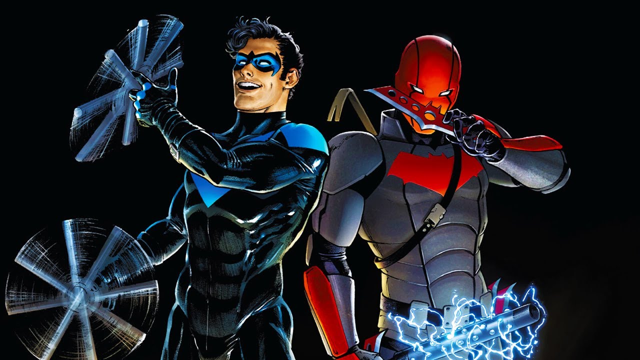 Top 10 Most Powerful Street Level Heroes In DC Comics - YouTube