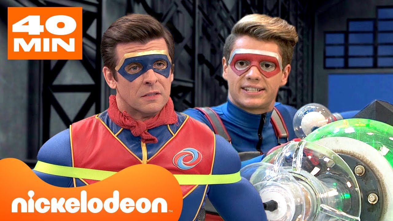 Tous les Episodes de la Saison FINALE de Henry Danger (5e Partie) ! 💥 ...