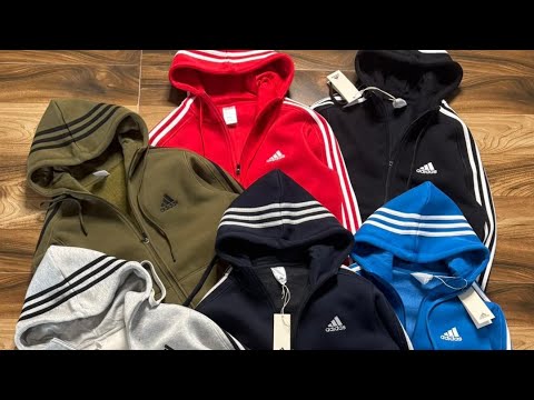 Winter puffer half jacket best deal winter brand export huddy adida ...