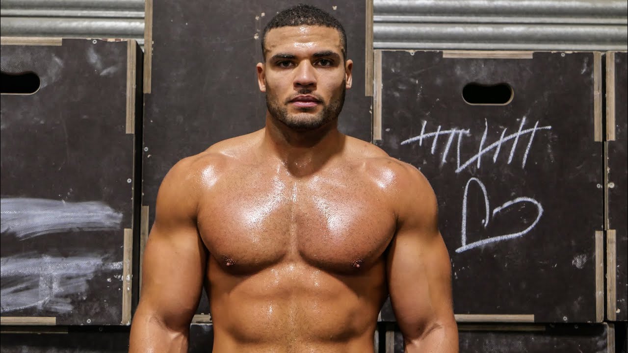 The Gentle Giant - YouTube