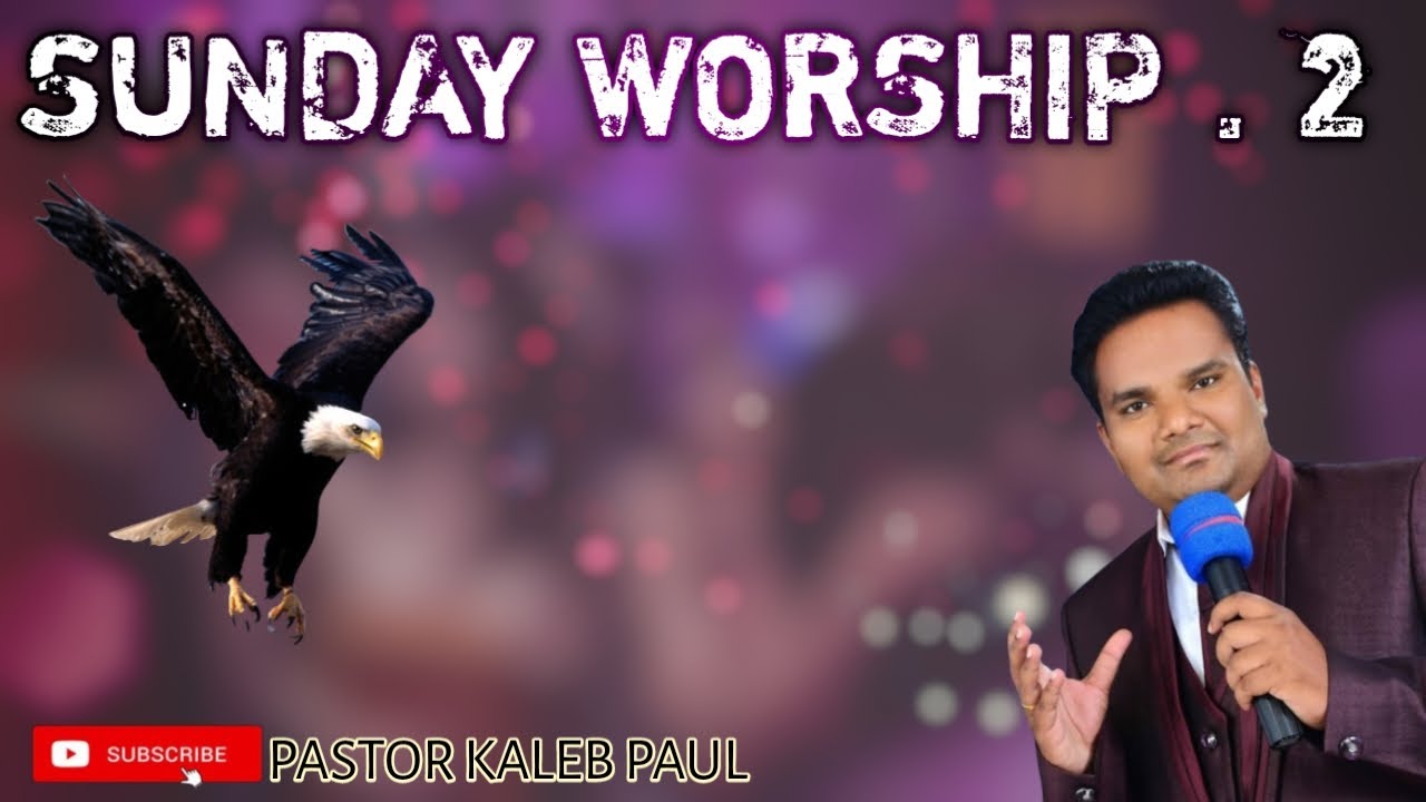 SUNDAY WORSHIP . 2 || PILLAR OF FIRE MINISTRIES || HNK || PASTOR KALEB ...