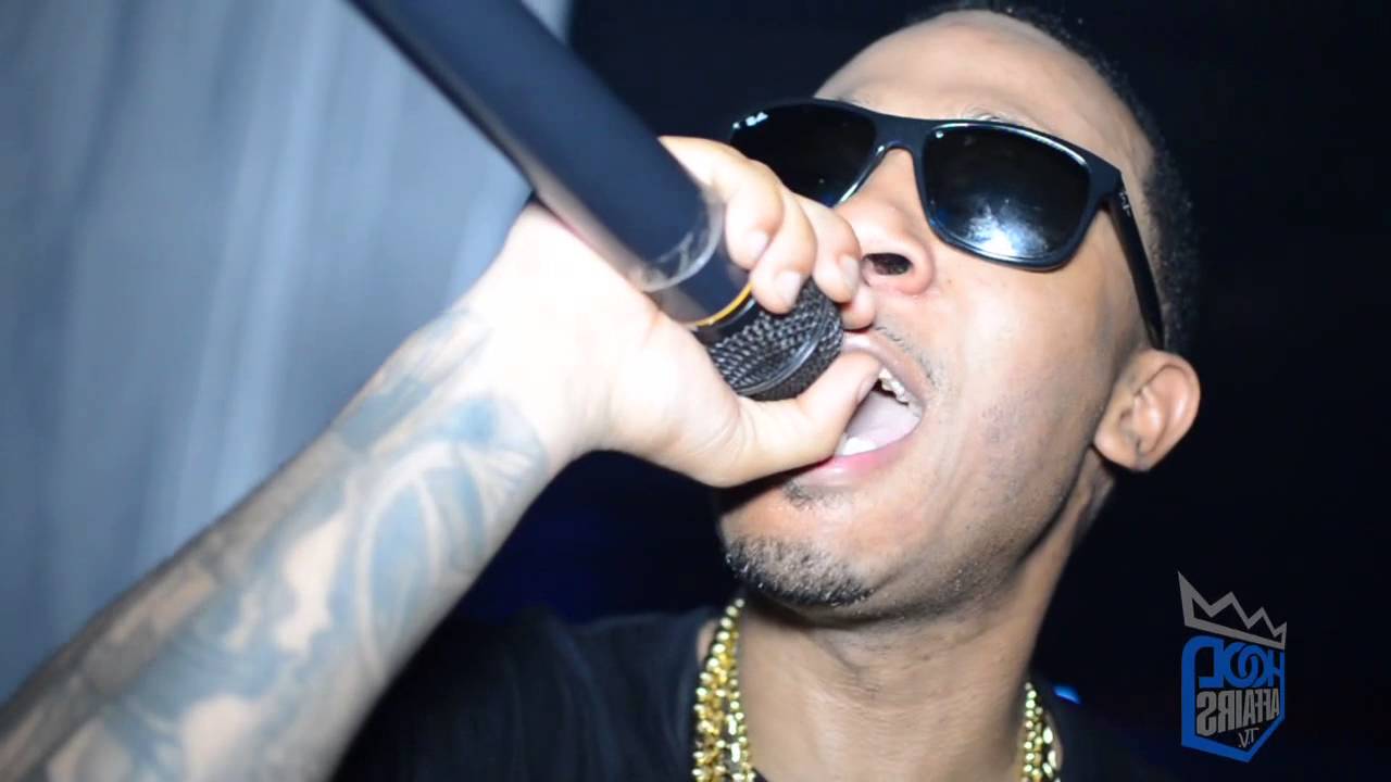 Eldorado Red #WhitePower Mixtape Release Party [@BGMEldorado] - YouTube