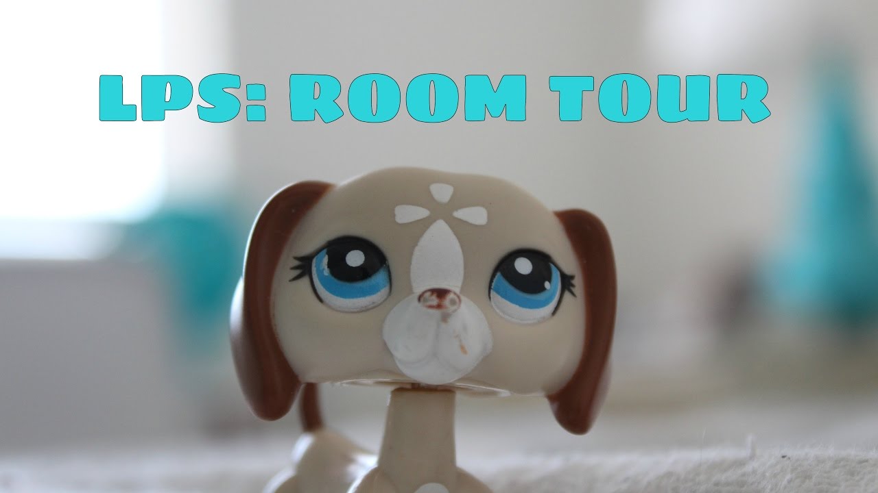 Lps: Room Tour! (Outdated) - YouTube
