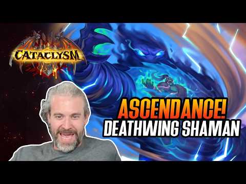 (Hearthstone) Ascendance! Deathwing Shaman