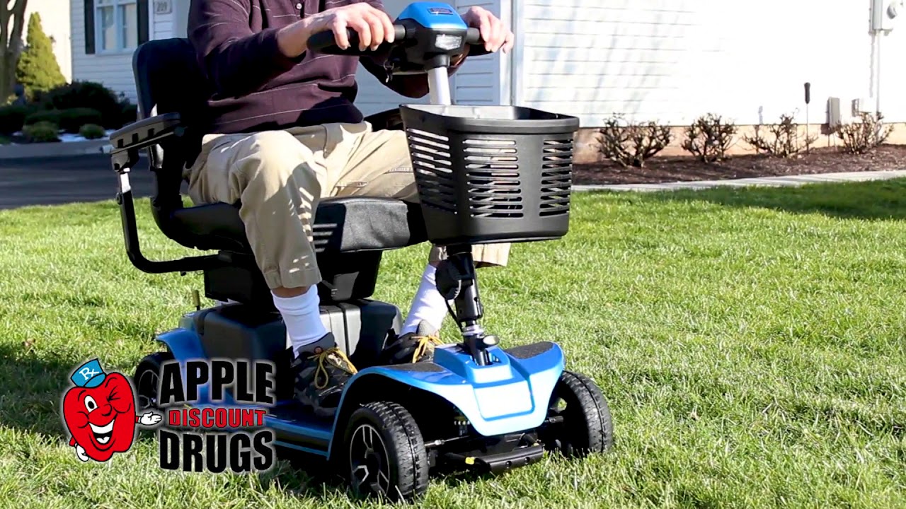 ADD Scooters Commercial - YouTube