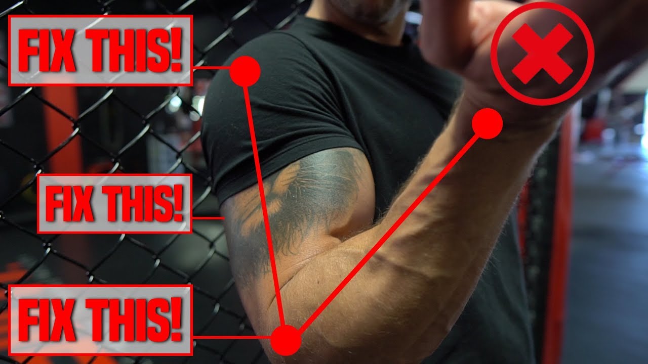 3 Bicep Training Mistakes Costing You Gains (FIX THEM FAST!) - YouTube