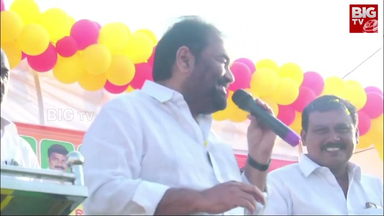 MLA Kotamreddy Sridhar Reddy Slams YCP Leaders | BIGTV - YouTube