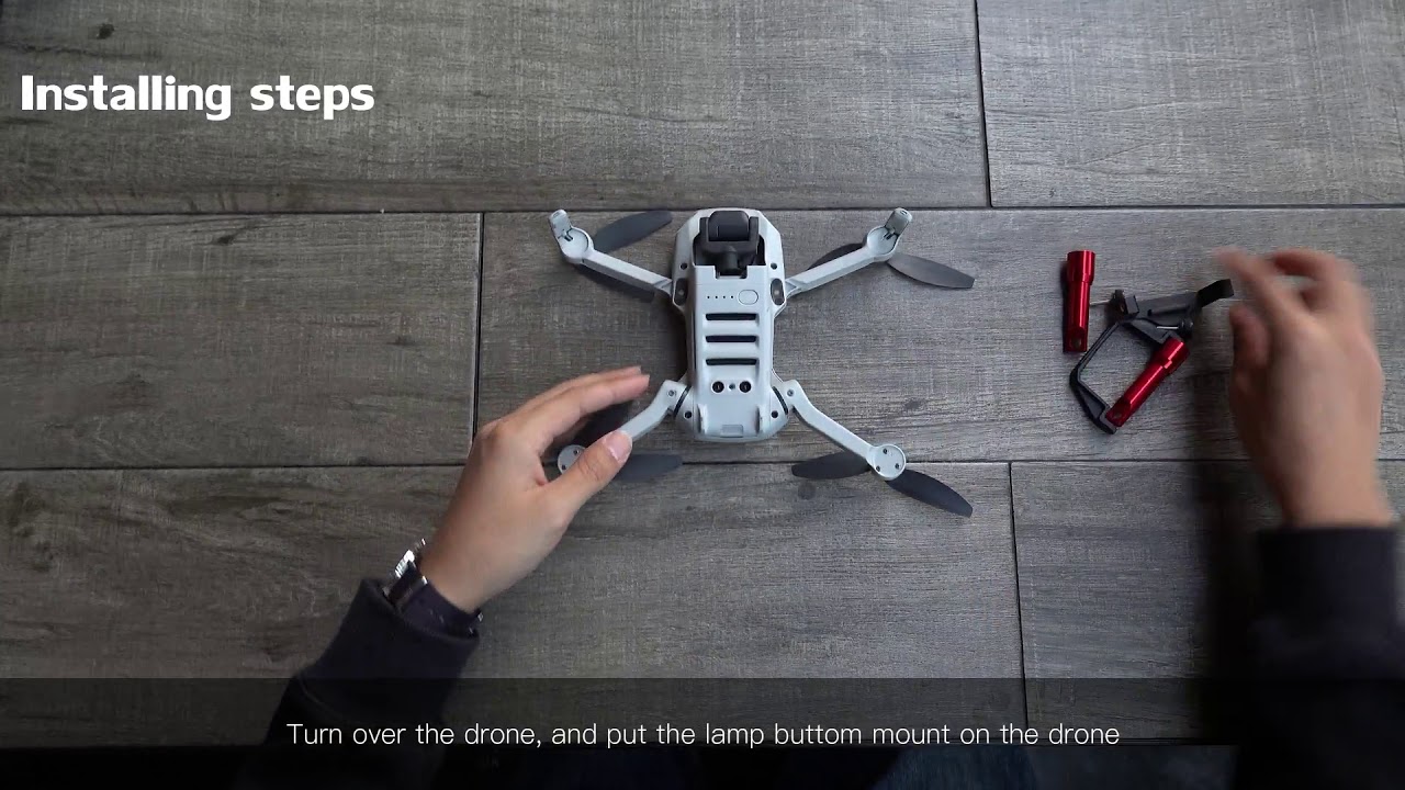 Startrc Mavic Mini Drone Night Flying Combo Kit Expansion Kit Easy ...
