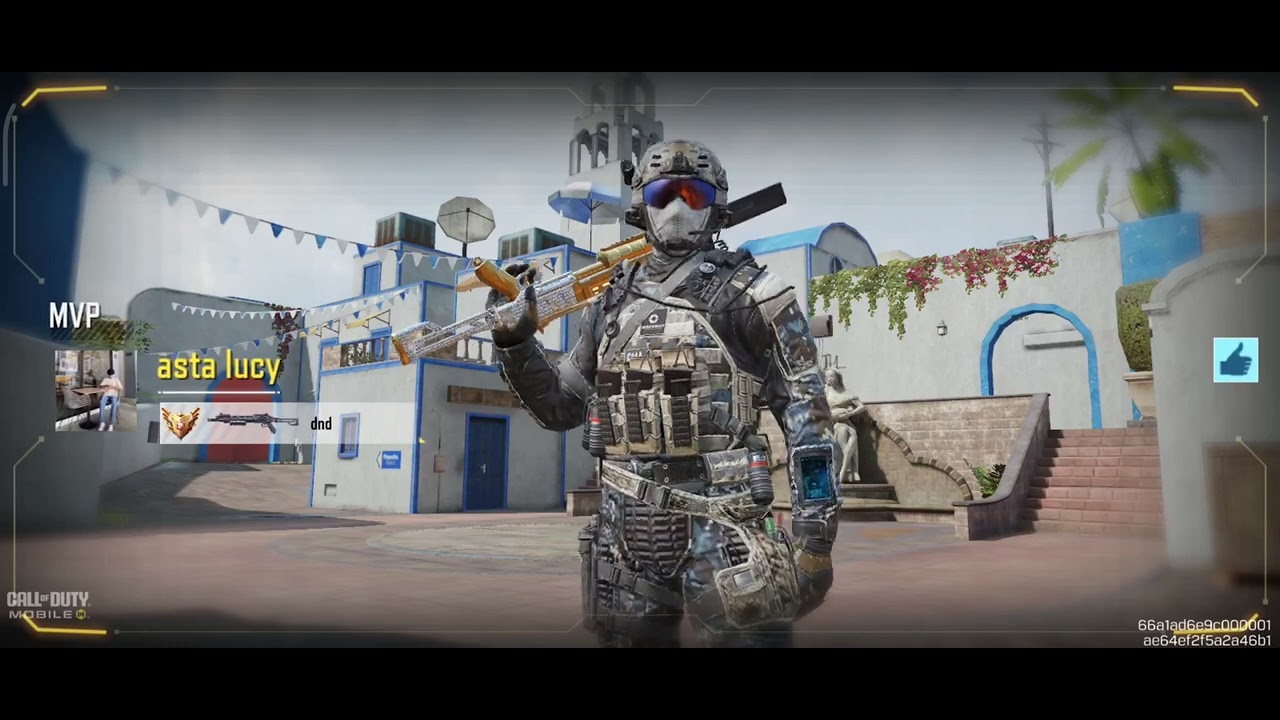 CODM dikit ang laban - YouTube