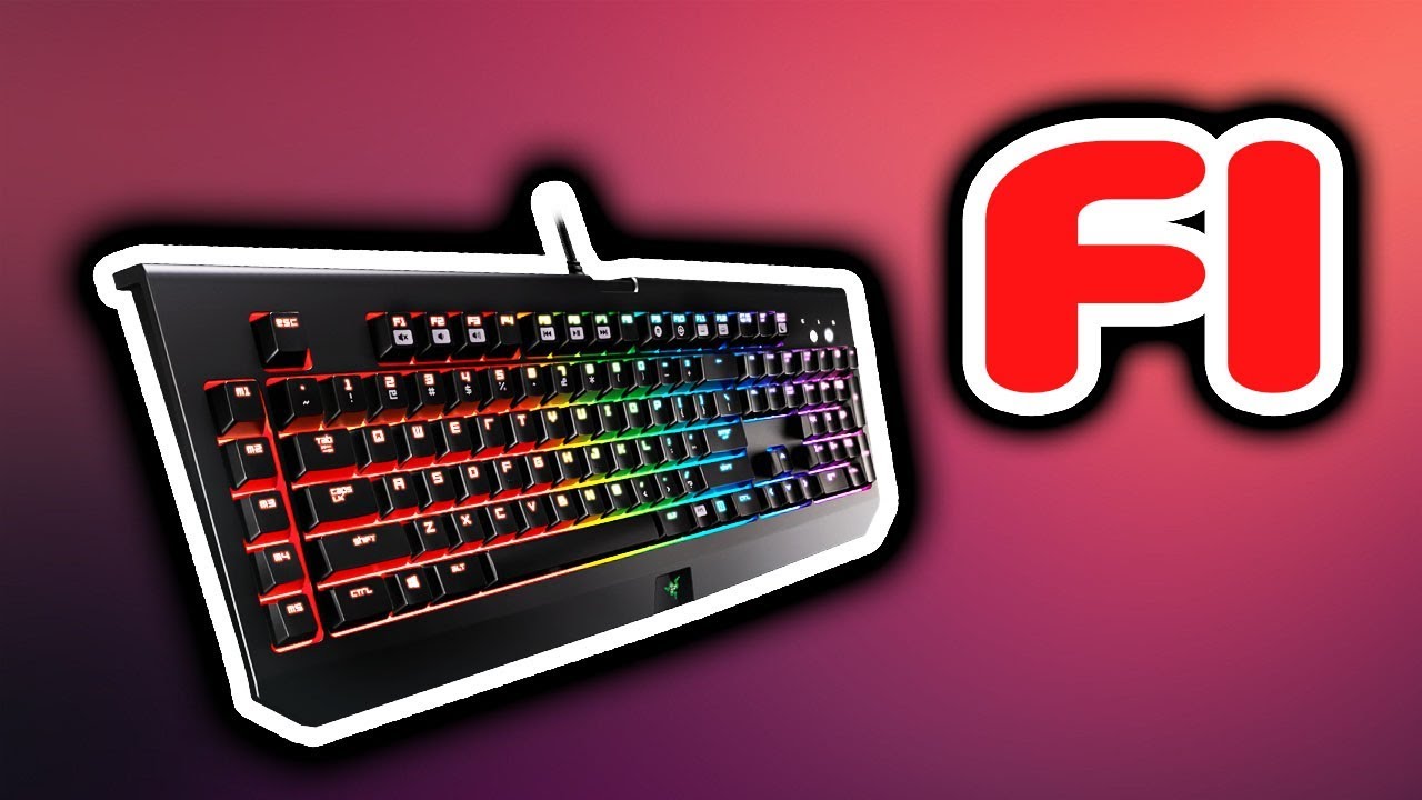 [Handcam keyboard] | F1 Challenge - YouTube