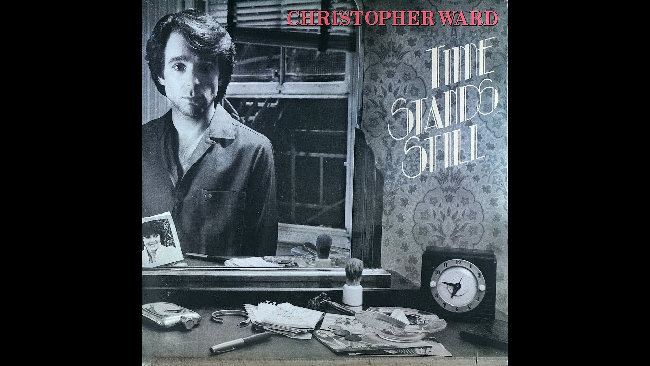 Christopher Ward - Steal My Heart (1981) - YouTube