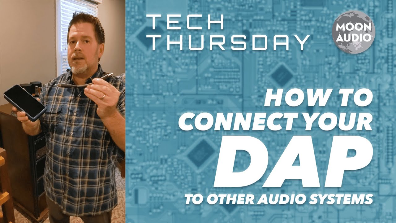 Adapters Explained: How to Connect your DAP to Other Audio Systems ...