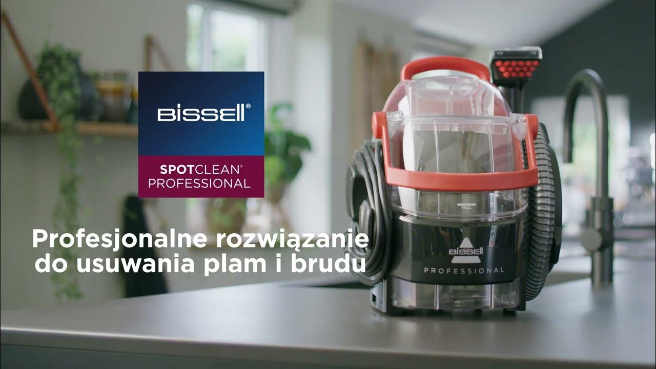BISSELL SpotClean Pro - YouTube