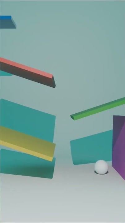 Bouncing Ball 3D Animation - Blender - YouTube