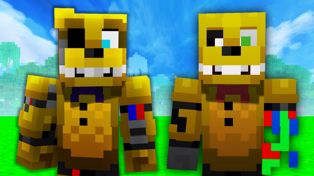 Minecraft FNAF 2: New Home, New Adventures S3: EP. 1 - YouTube