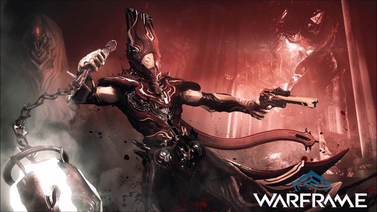 Warframe Lore: Rell - YouTube
