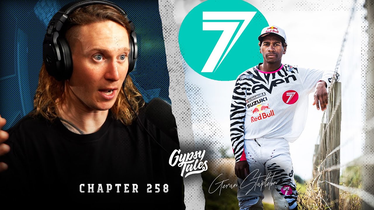 Why James Stewarts SEVEN gear is the best sponsor in Supercross ...