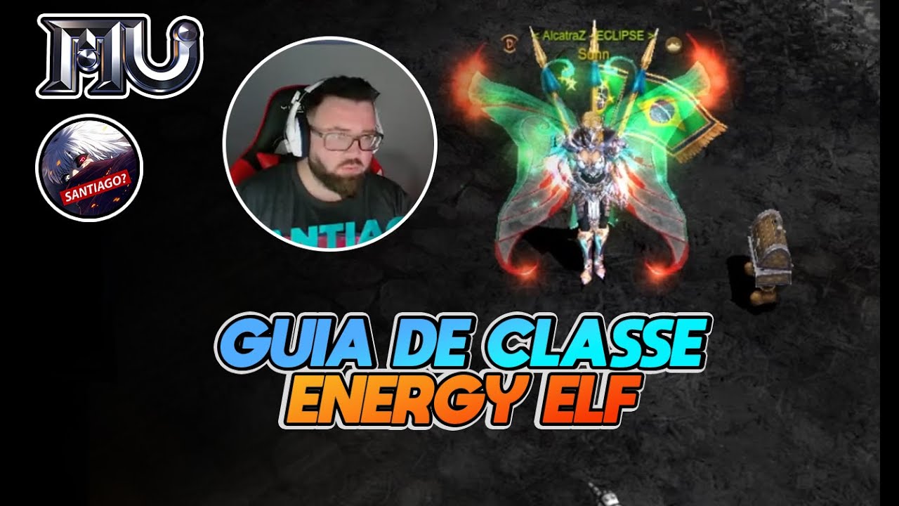 🔝🧚 MELHOR BUILD DE EE DA SEASON 18 🔥 ENERGY ELF SUPORTE (EE BUILD ...