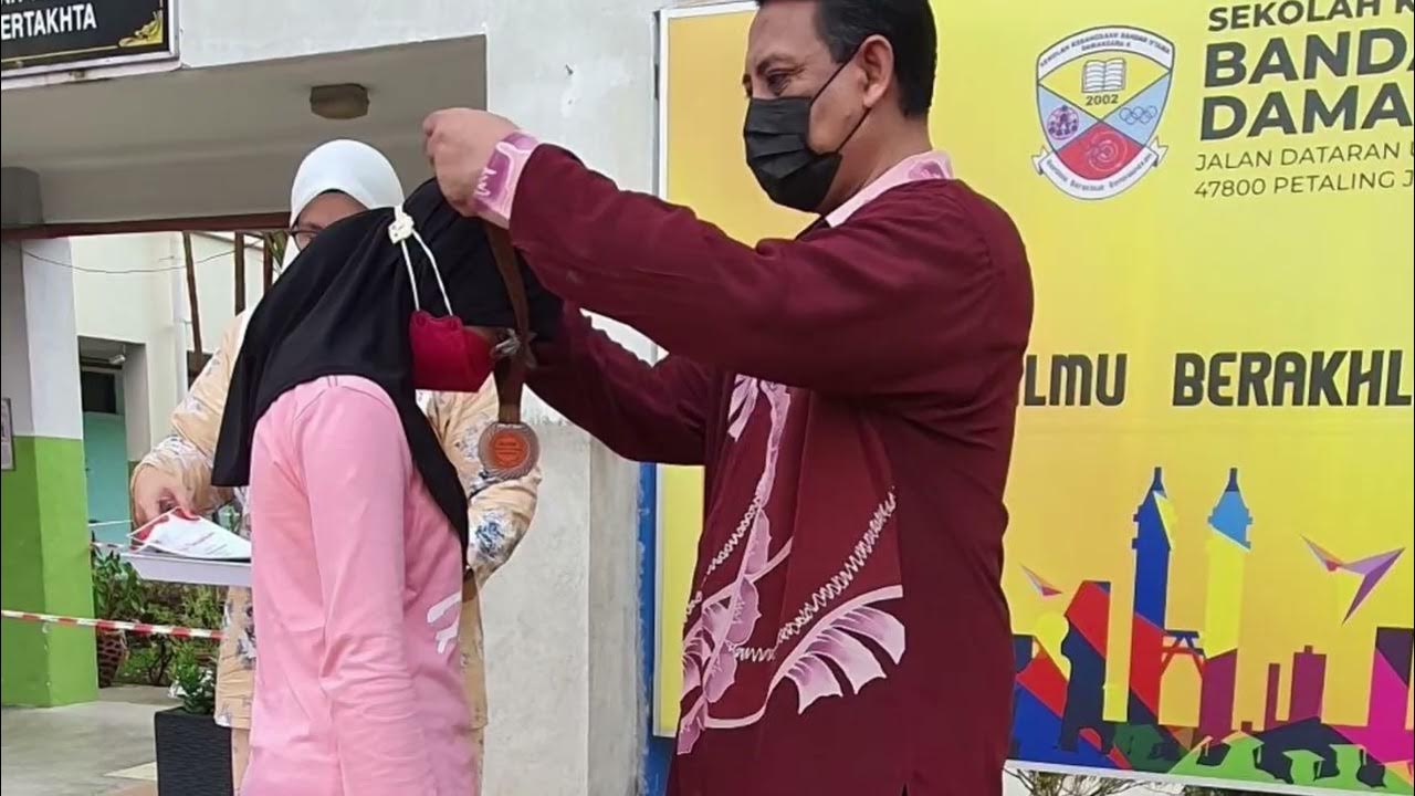 Montaj Persembahan Multimedia Hari Anugerah Kokurikulum 2021 - YouTube