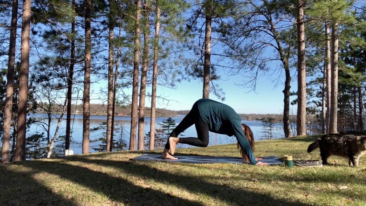 Twisted Yoga by Kari - Morning Bliss - YouTube