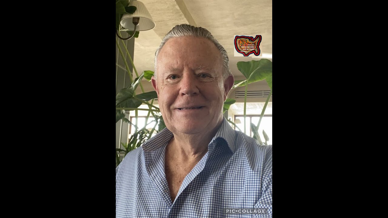 Famous Interview Featuring Author, Seasoned Businessman & Serial ...