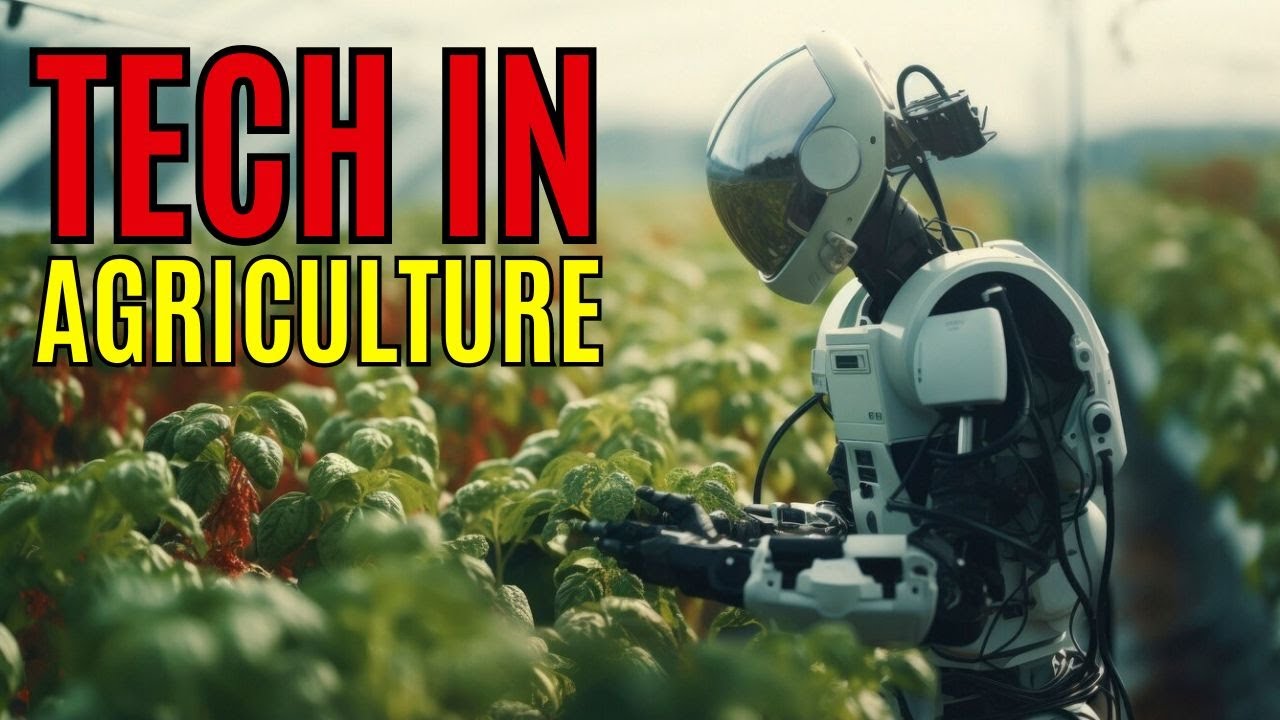 Welcome to the Future: Unveiling 2024's Agricultural Tech Revolution! - YouTube
