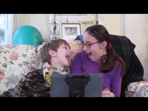 The friendship of Sasha and David! - YouTube