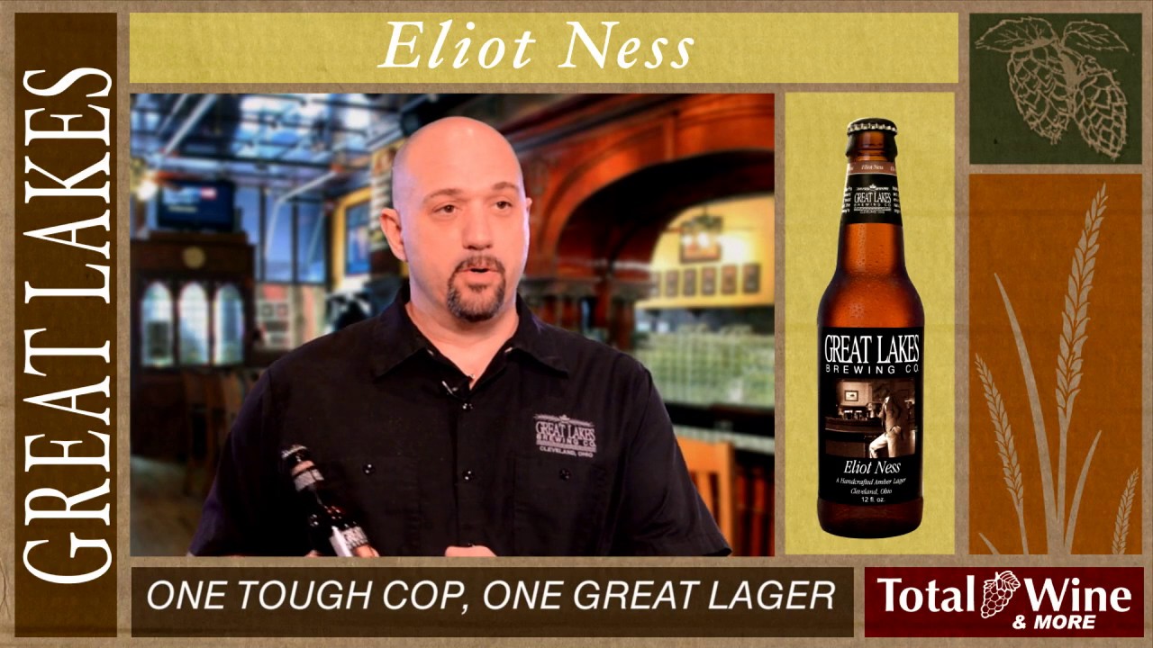Eliot Ness Beer