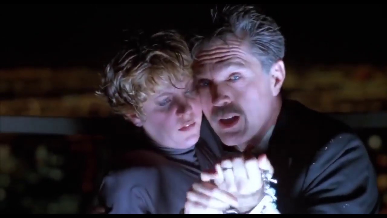 POLTERGEIST III 1988 Original Ending Recut - YouTube