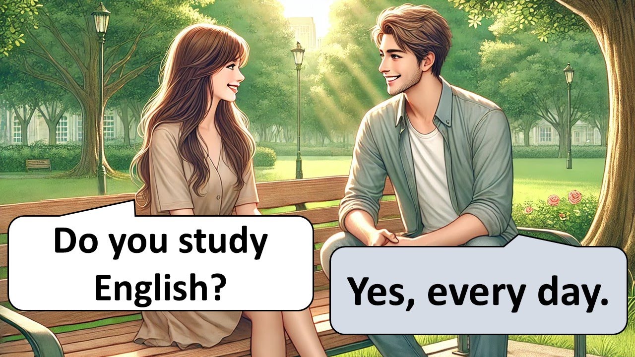 Daily English questions and answers for easy conversations English for Beginner Level lesson 2 ...