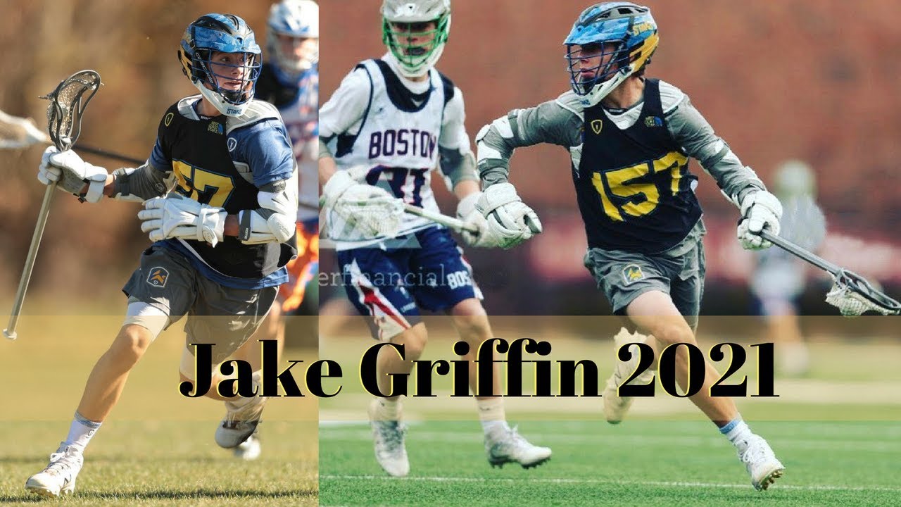 Jake Griffin 2017 Summer Highlights - YouTube