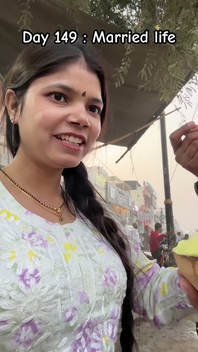 Day 149 : Married vlog #shorts #shortvideo #youtube #adayinmylife #minivlog #trending #challenge ...