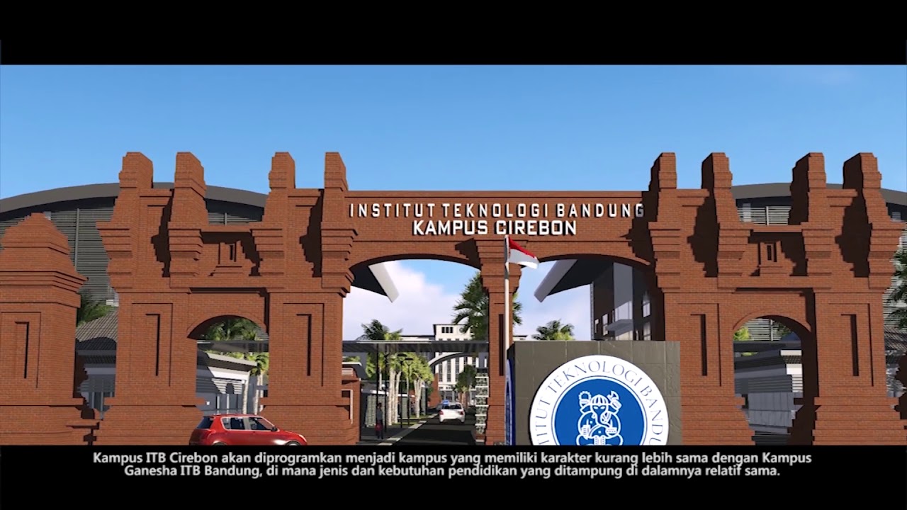 ITB CIREBON KPBU - YouTube