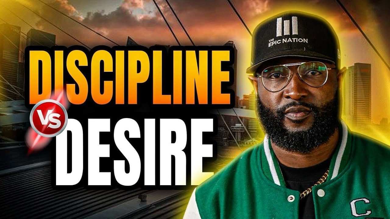 Self Discipline vs. Self Control - YouTube