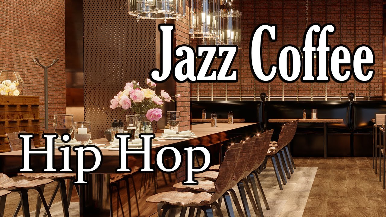 Jazzhop Cafe - Smooth Jazz Hip Hop Music to Study, Work, Chill - YouTube