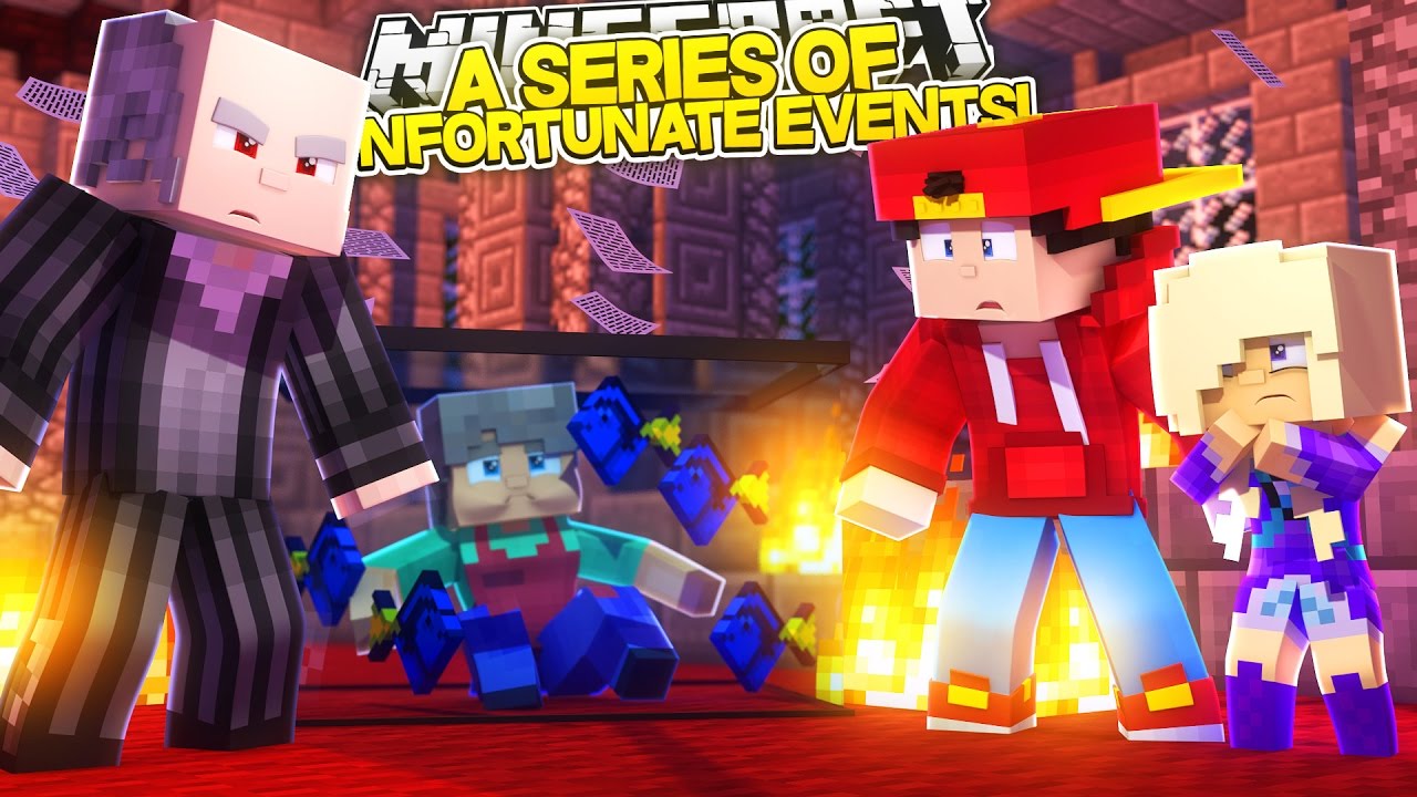 Minecraft Adventure - ROPO'S AUNTY GETS EATEN BY PIRANHAS!!! - YouTube