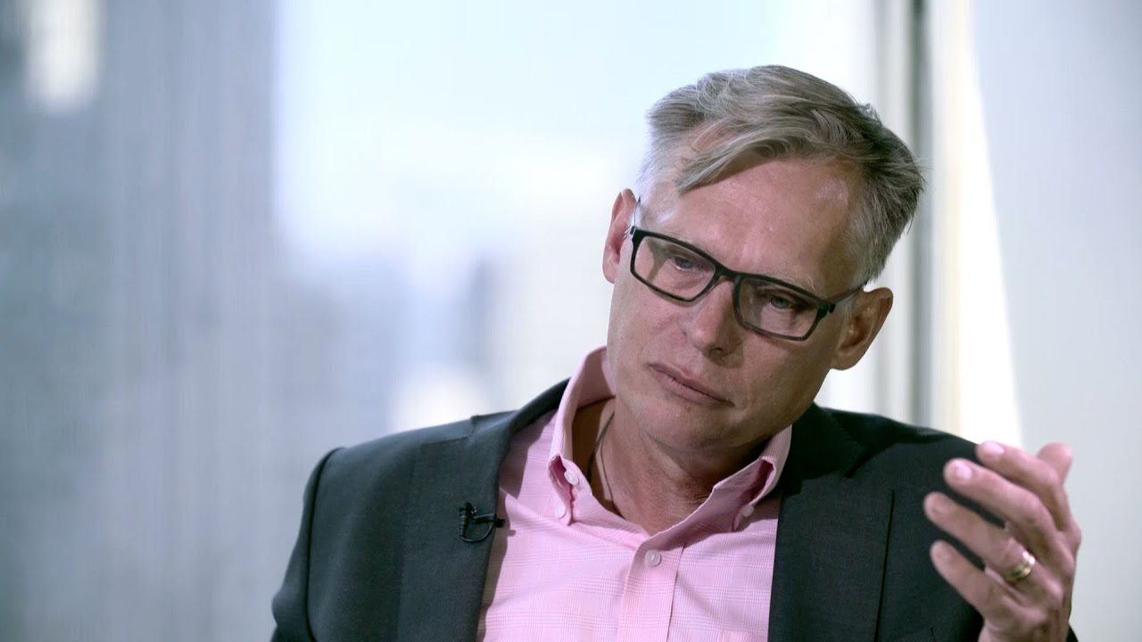A Conversation with Ulf Henriksson, CEO of Dematic Company Part 2 - YouTube