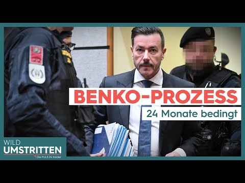 René Benko schuldig gesprochen – 24 Monate Haft für Pleitier | Wild Umstritten