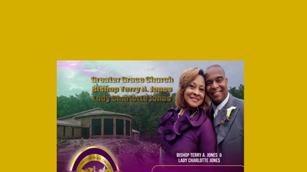 Bishop Terry A. Jones (1-12-25) - YouTube