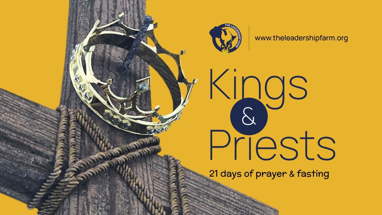 RAISING KINGS AND PRIESTS - YouTube