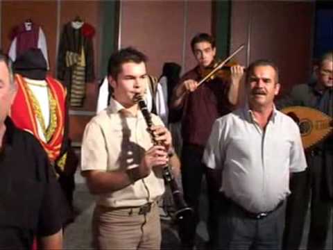 ΞΕΝΙΤΕΜΕΝΟ ΜΟΥ ΠΟΥΛΙ, ZIAKOS GIANNIS KLARINO, TOURISTAS - YouTube