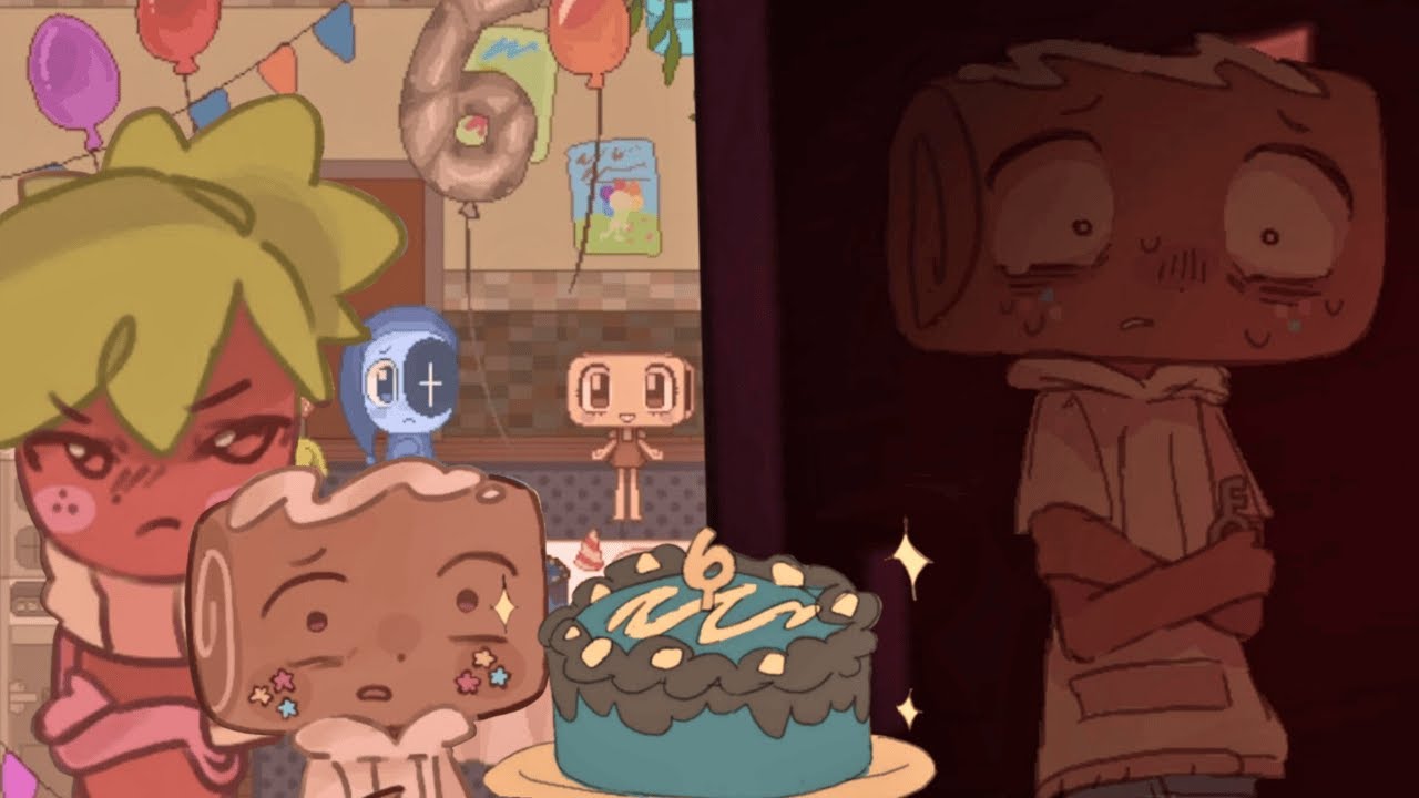 Bake a Cake for your (MUTATION) Anniversary! Roblox Horror Game | Dandy ...