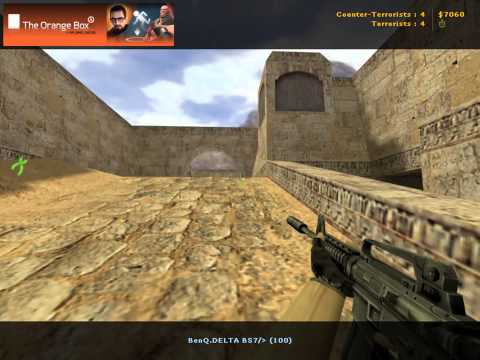 BEn vs. PGS Gaming @Cybersport League 2010