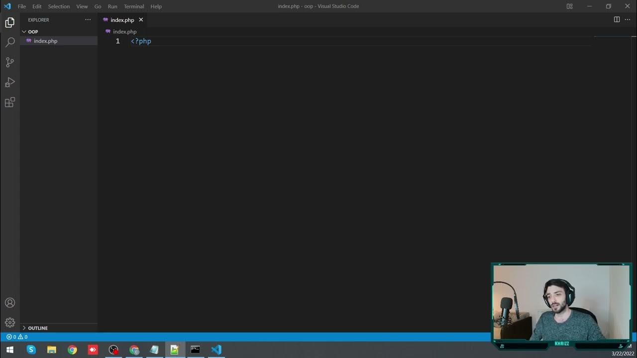 PHP OOP - Intro - YouTube