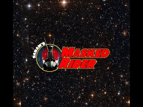 Saban's Masked Rider Opening and closing theme - YouTube