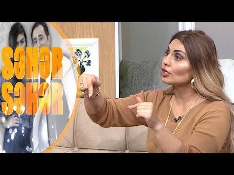 Damlanin xanimligi da, ifası da menden artiq deyil: Şəbnəm Tovuzlu - Seher-seher