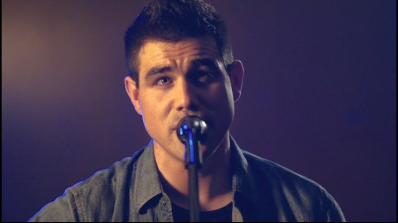 Jordan Andrusky "I Still Believe" Audition - YouTube