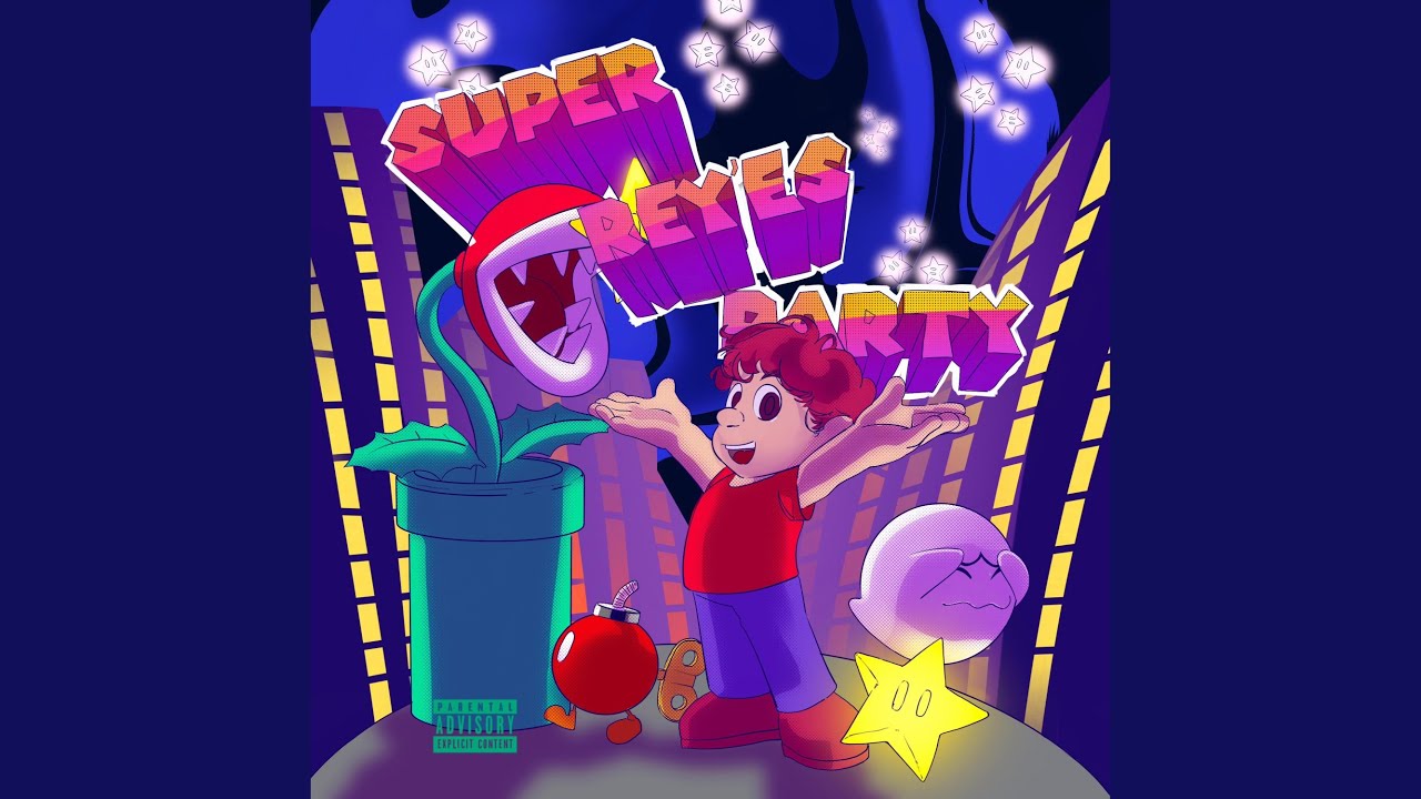 Super Rey'es Party - YouTube