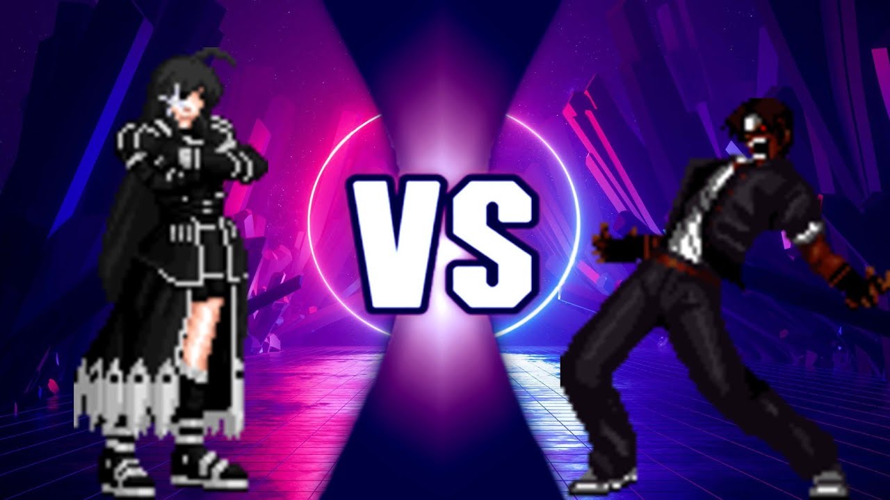 FINAL ZEROKO VS OROCHI KUSANAGI WF - JORNADA 1/TEMPORADA 1 (MUGEN ...